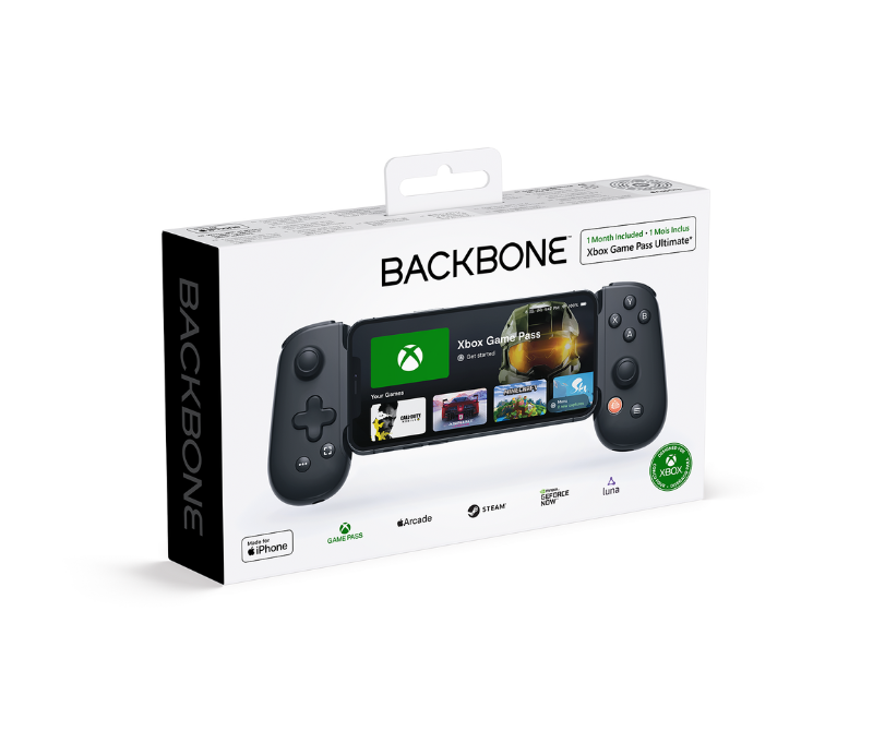 Tay cầm Backbone One Lightning - Xbox Edition