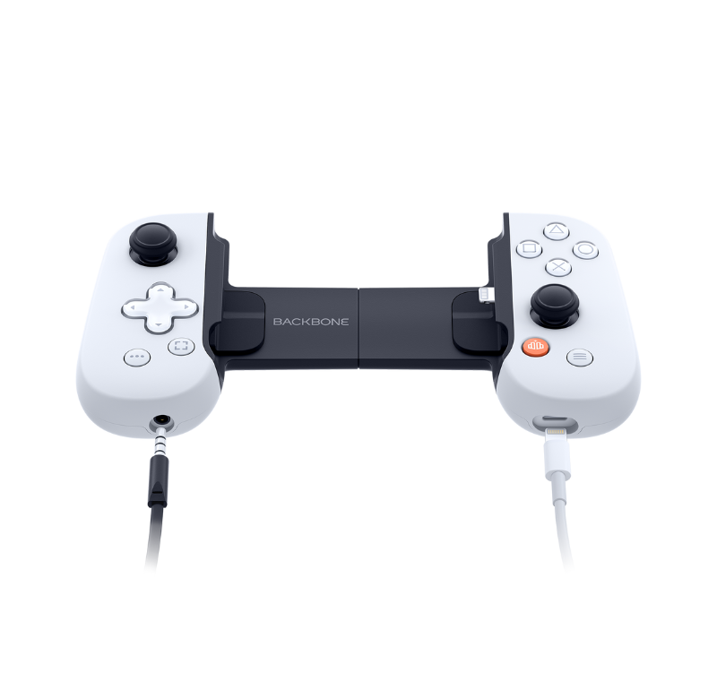 Tay cầm Backbone One Lightning - PlayStation Edition Tay cầm Backbone One Lightning - PlayStation Edition